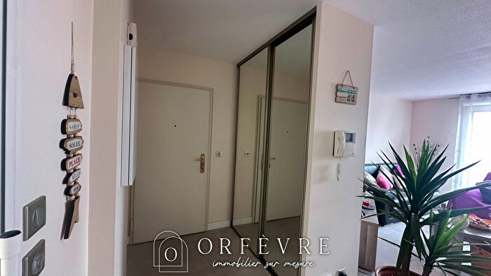 Appartement à vendre - Béziers, Champ de Mars - 4 pièces - 3 chambres