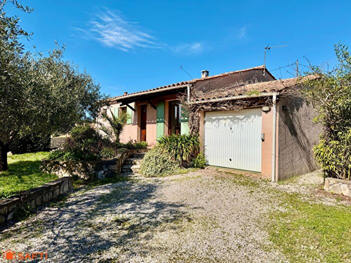 Maison à vendre - Boisset-et-Gaujac - 3 pièces - 2 chambres