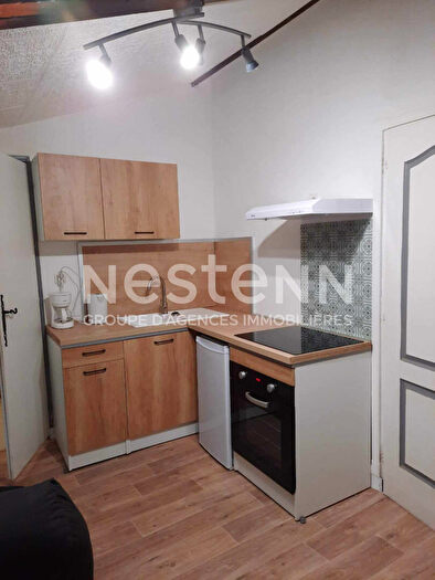 Appartement à louer - Fontenay-le-Comte, Commerce, Marchoux - 1 pièce