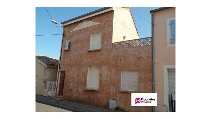 Narbonne, Bourg - Maison 3 pièces à vendre