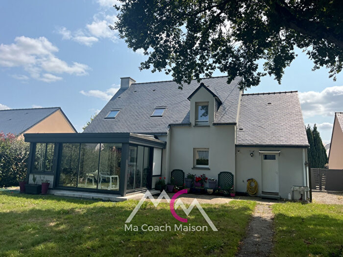 Maison à vendre - Missillac - 6 pièces - 4 chambres