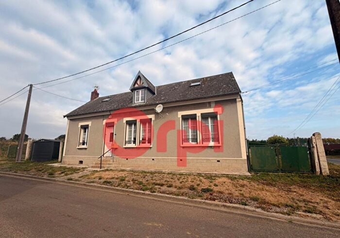 Éterpigny - Maison 3 pièces à louer