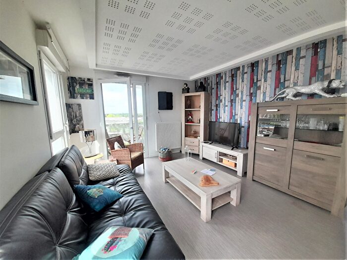 Appartement à vendre - Lille, Lille-Sud - 2 chambres
