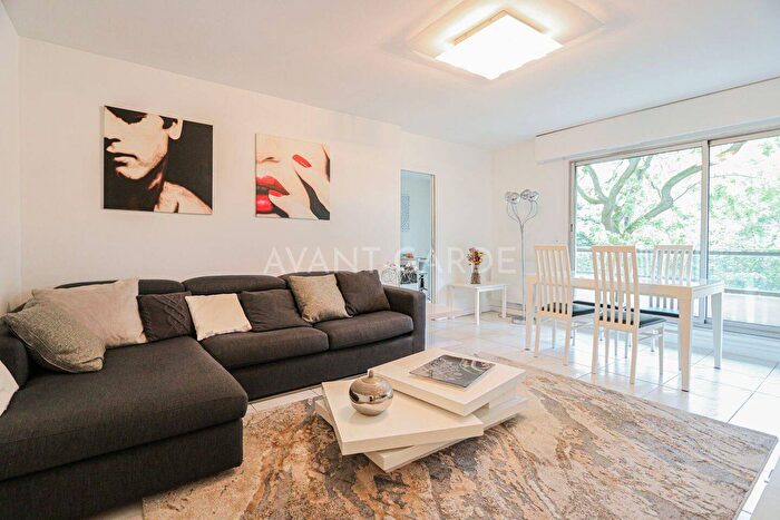 Appartement 3 pièces à louer à Bécon, Courbevoie