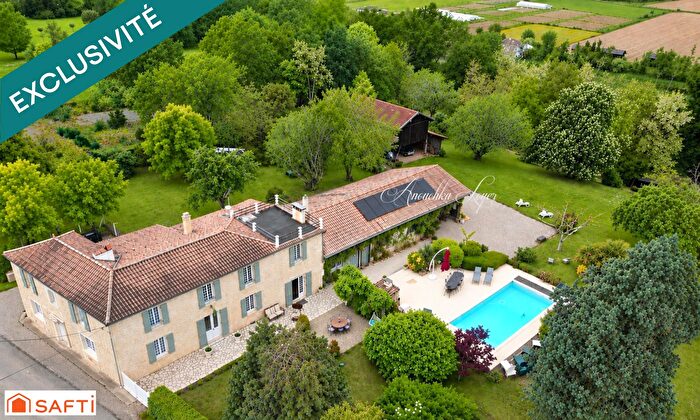 Maison 13 pièces à La Réole, à vendre