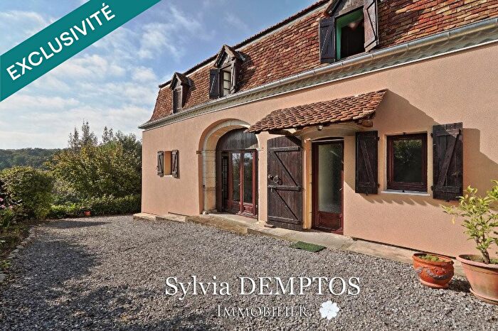 Maison à vendre - Bérenx - 5 pièces - 4 chambres