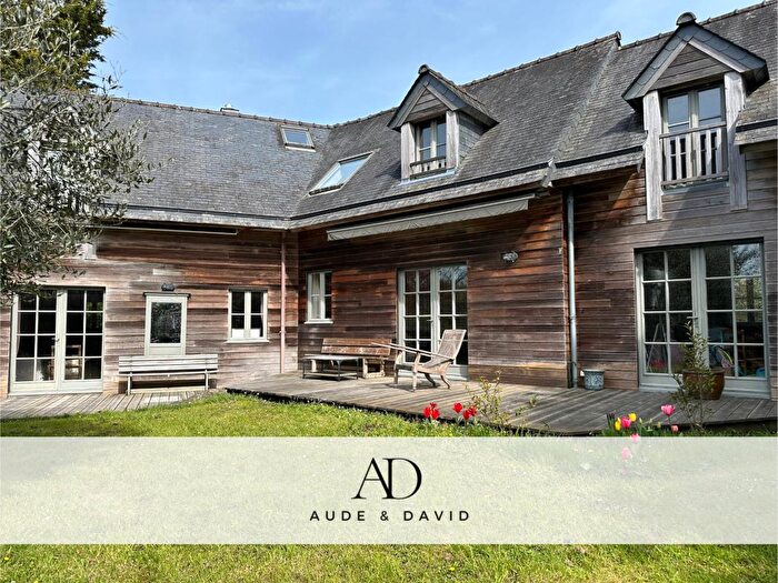 Maison à vendre - Fouesnant - 6 pièces - 4 chambres