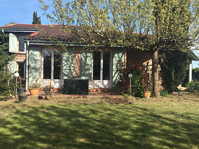 Maison à vendre - Pibrac - 7 pièces - 5 chambres