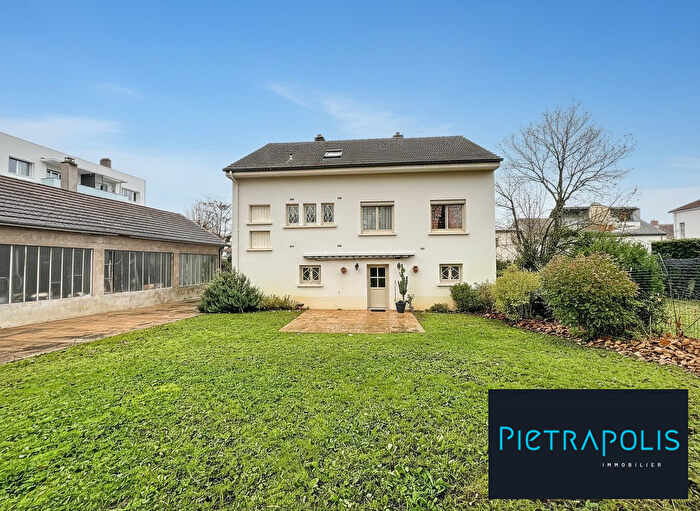 Maison à vendre - Talant - 7 pièces - 5 chambres