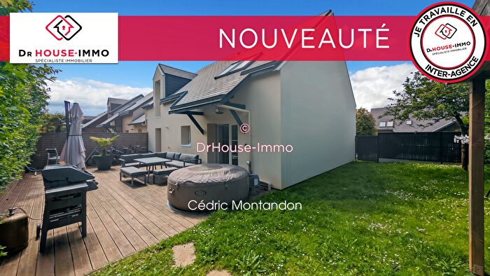 Maison 4 pièces à vendre - Fleury-sur-Orne