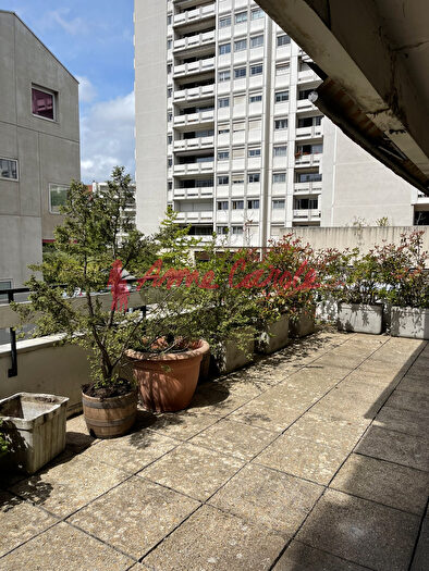 Appartement 3 pièces à Paris 20ème, Plaine, Lagny, à vendre
