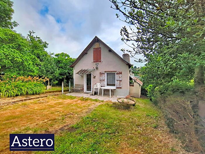 Chabrignac - Maison 4 pièces à vendre