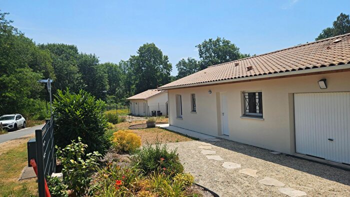 Le Tuzan - Maison 3 pièces à vendre
