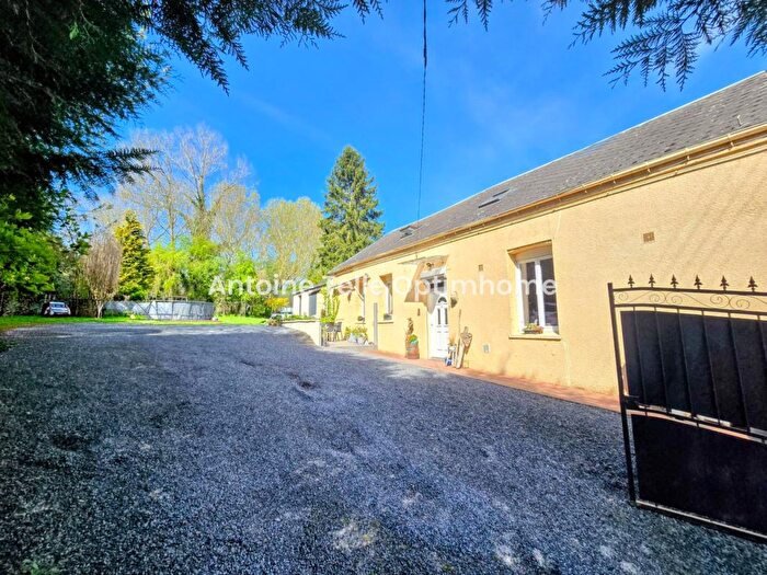 Saint-Souplet : Maison 7 pièces à vendre