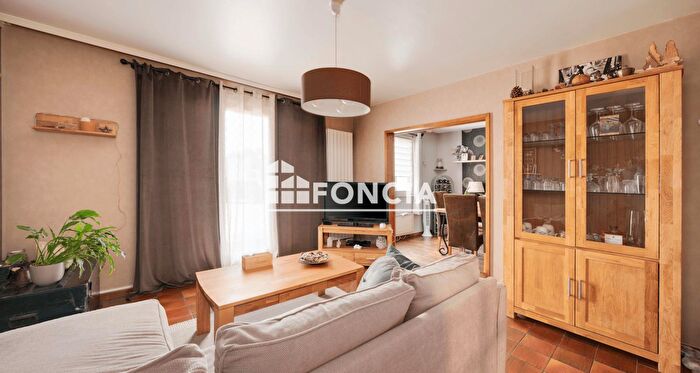 Appartement 5 pièces à vendre - Maxéville