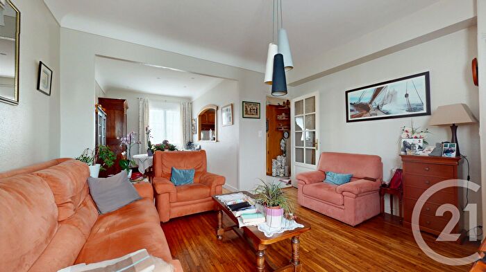 Nantes, Hauts-Pavés, Saint-Pasquier, Saint-Félix, Université : Maison 4 pièces à vendre