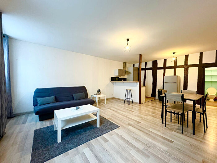 Appartement 2 pièces à louer à Châlons-en-Champagne, Centre-ville