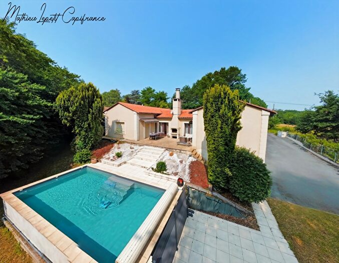 Maison à vendre - Coulounieix-Chamiers - 6 pièces - 3 chambres