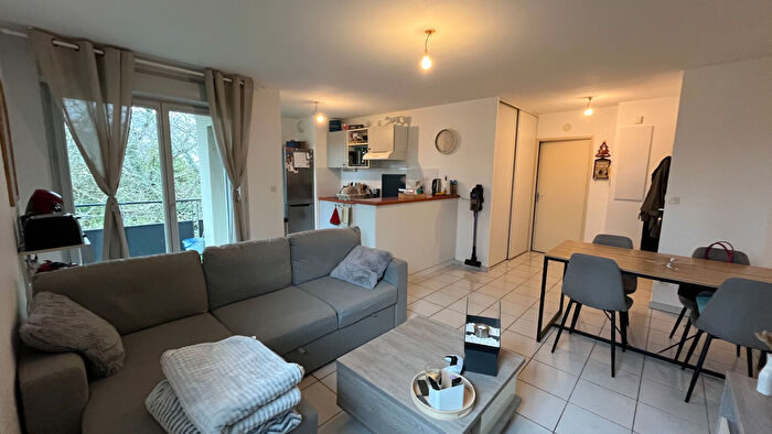 Appartement à vendre - Montauban, Pays-Bas - 3 pièces - 2 chambres