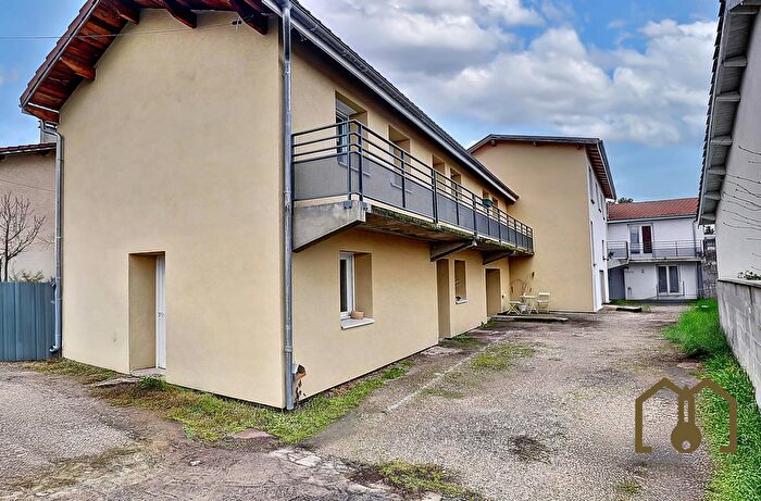 Maison 2 pièces à Villeurbanne, Saint-Jean, à vendre