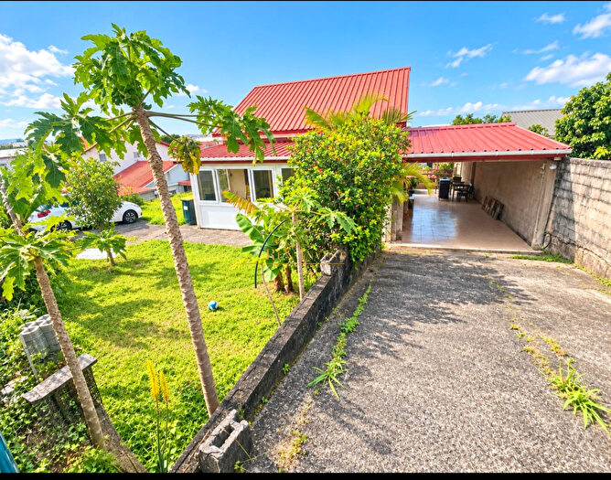 Maison 6 pièces à Saint-André, Pont Minot, à vendre