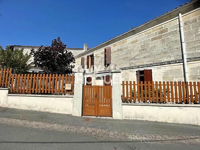 Maison à vendre - Pauillac - 5 pièces - 3 chambres