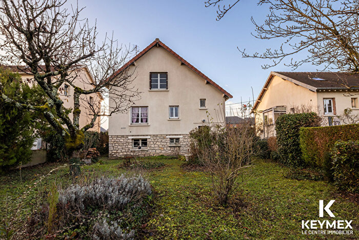 Maison 5 pièces à vendre à Beaumont-sur-Oise