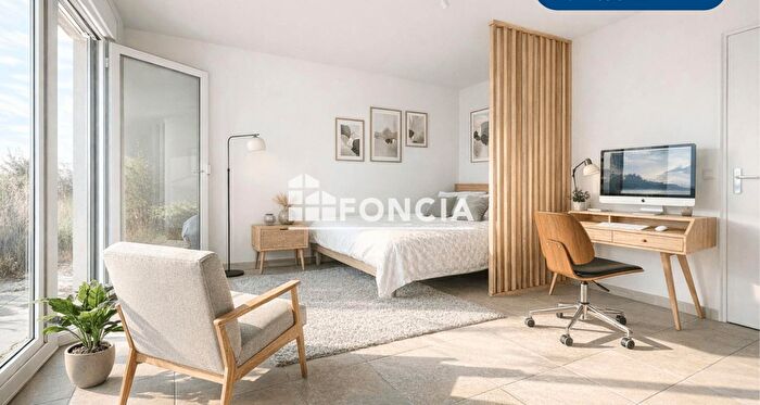 Appartement à vendre - Avignon, Préfecture - 1 pièce