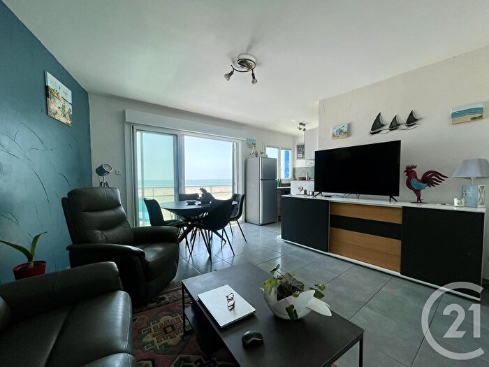 Appartement à vendre - Saint-Jean-de-Monts, Le Devallon, Plage des Demoiselles, Golf - 3 pièces - 2 chambres