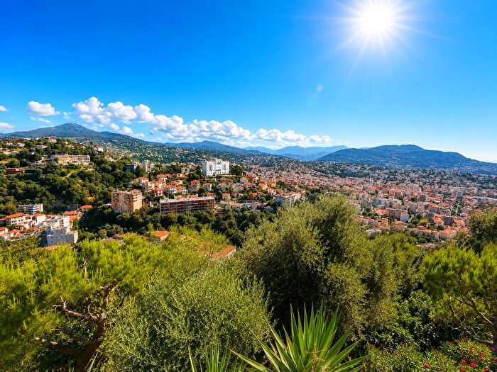 Appartement 3 pièces à vendre à Nice, Saint-Philippe, Estienne d'Orves