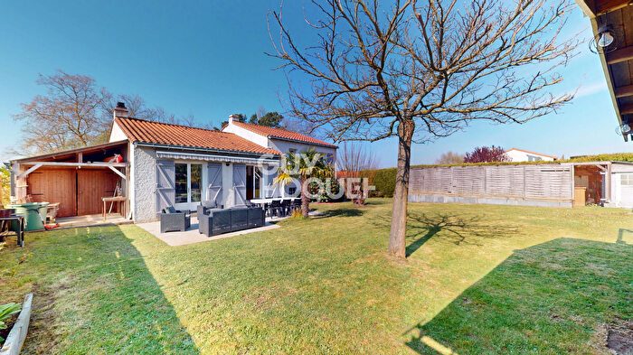 Maison à vendre - Vallet - 6 pièces - 4 chambres