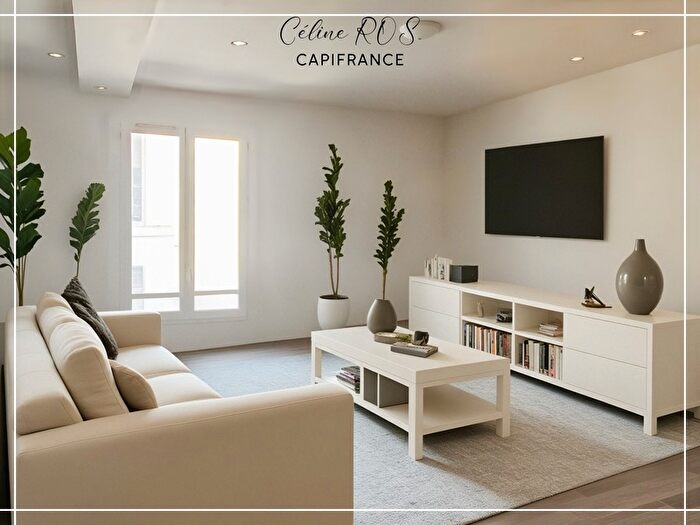 Salon-de-Provence, Centre-ville - Appartement 2 pièces à vendre