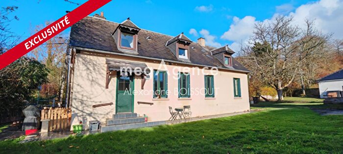 Rosay - Maison 4 pièces à vendre