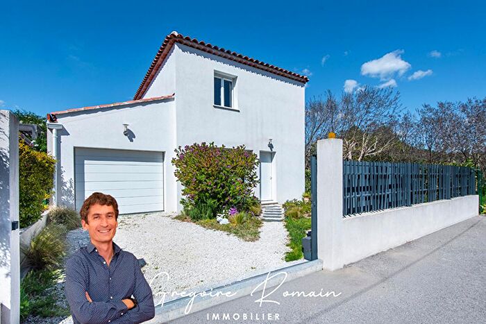 Maison à vendre - Saint-Chamas - 3 pièces - 2 chambres