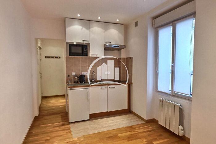 Appartement à louer - Paris e , Nation, Alexandre Dumas - 2 pièces - 1 chambre