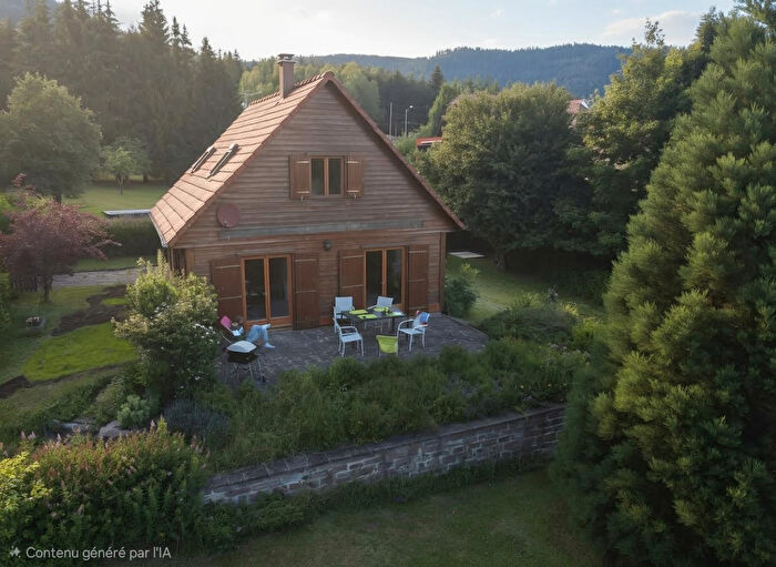 Maison 5 pièces à Plaine, à vendre