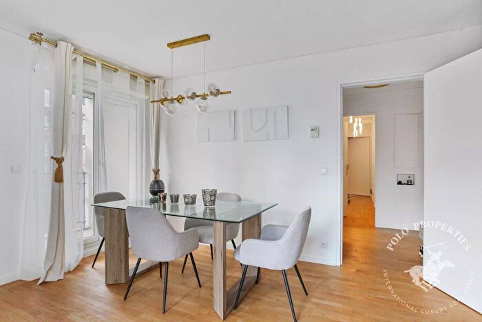 Appartement à louer - Faubourg de lArche, Courbevoie - 3 pièces - 2 chambres