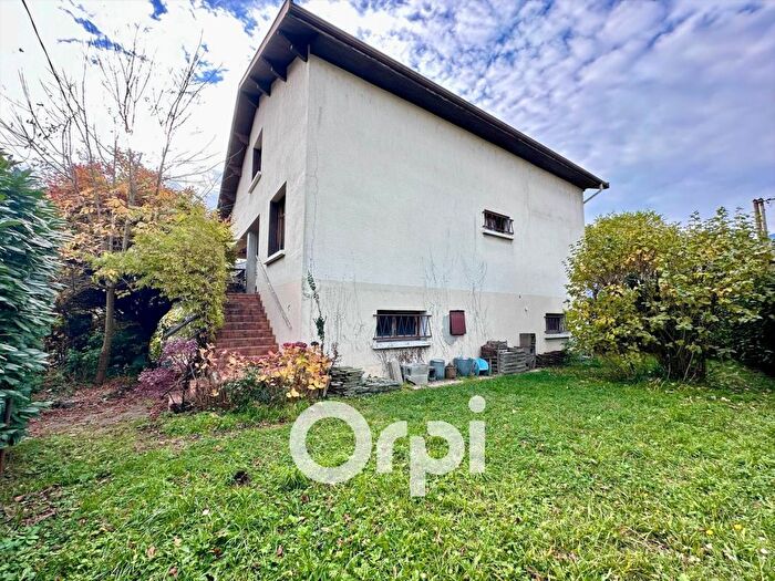 Maison à vendre - Froges - 5 pièces - 4 chambres