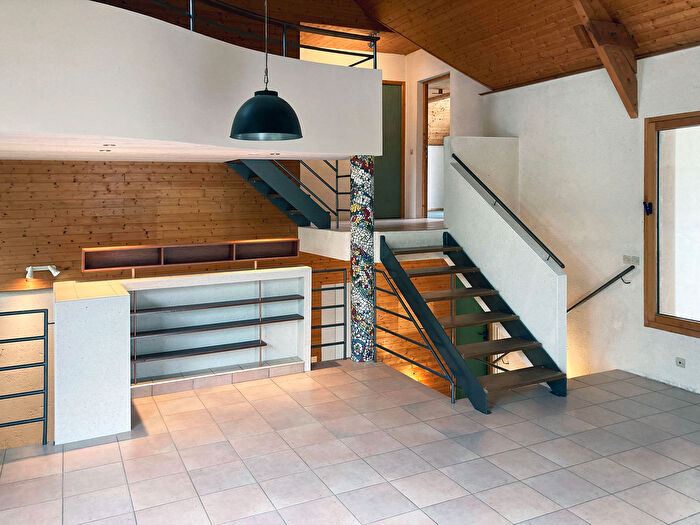 Maison 8 pièces à Saint-Cyr-sur-Loire, Maisons Blanches, à vendre