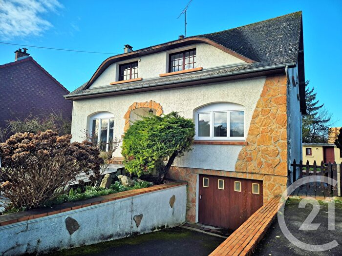 Maison à vendre - Albert - 6 pièces - 4 chambres