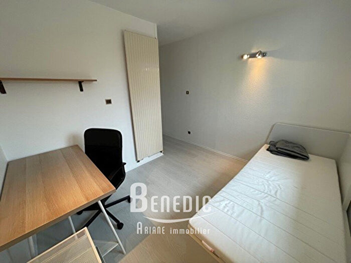 Vand uvre-lès-Nancy, Brabois - Appartement 1 pièce à louer