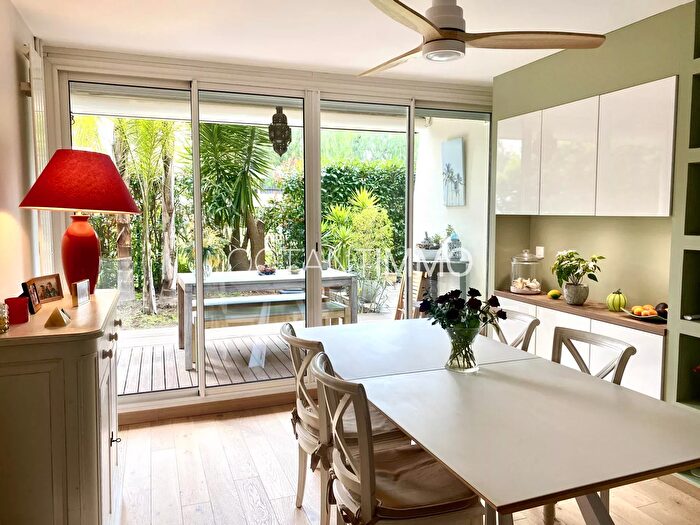 Appartement à vendre - Antibes, Rastines, Super Antibes, Laval, La Fontonne - 6 pièces - 4 chambres