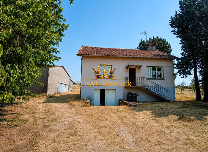 Maison 3 pièces à vendre - Ingrandes