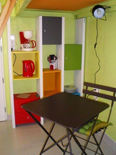 Picardière-Bionne-Roche, Saint-Jean-de-Braye : Appartement 1 pièce à louer