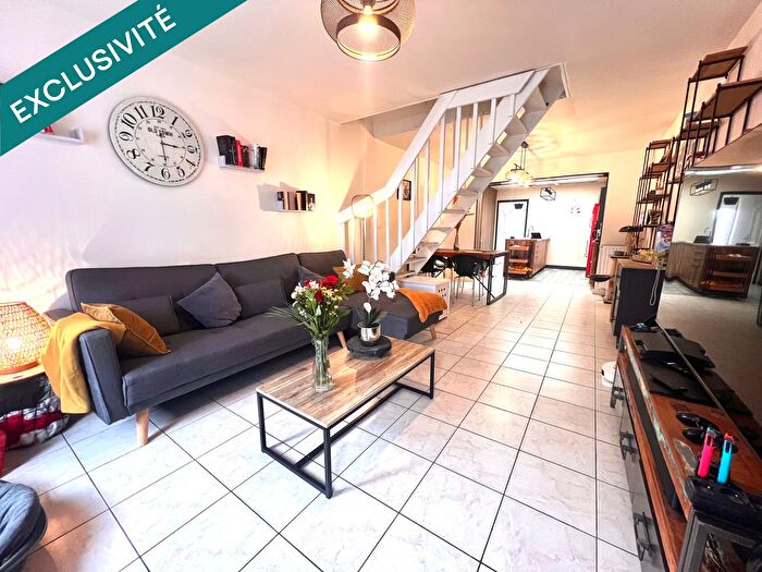 Maison à vendre - Orchies - 6 pièces - 3 chambres