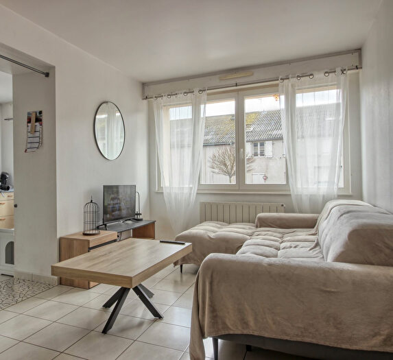 Appartement à vendre - Aube - 2 pièces - 1 chambre
