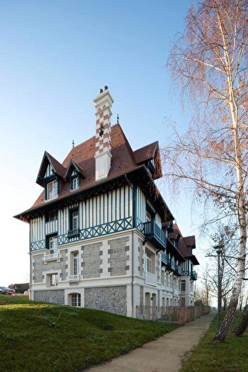 Appartement à louer - Hennequeville-Zone Callenville, Trouville-sur-Mer - 1 pièce