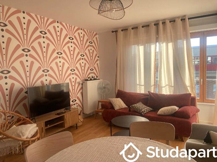 Appartement à louer - La Plaine-Stade de France, Saint-Denis - 1 pièce - 3 chambres