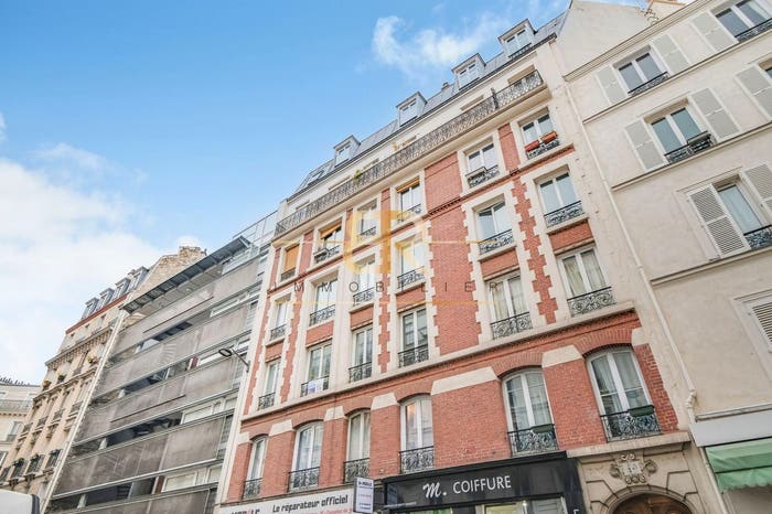 Appartement 2 pièces à vendre à Paris 17ème, La Fourche, Guy Moquet