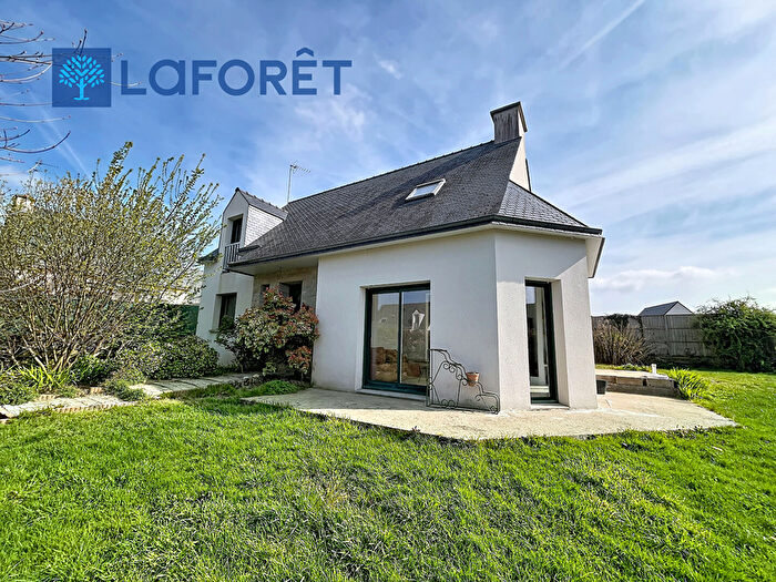 Maison à vendre - Plouay - 5 pièces - 3 chambres